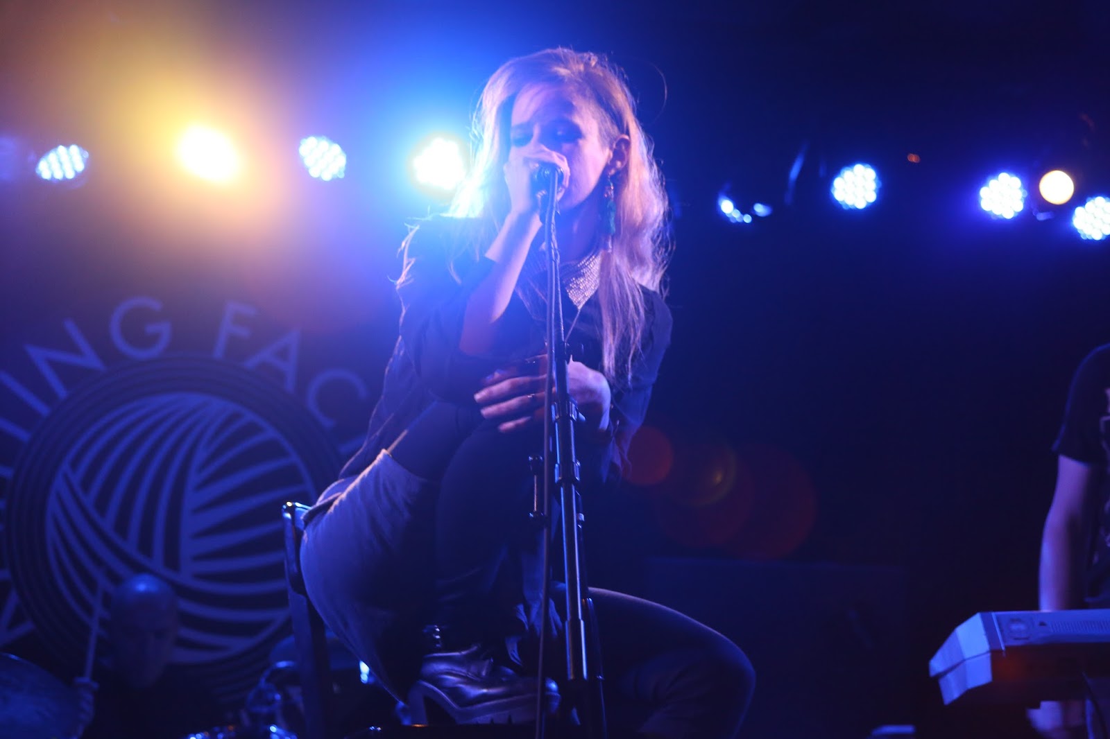 Hydrogen Jukebox: Seasonal Beast at Knitting Factory, Interview with ...