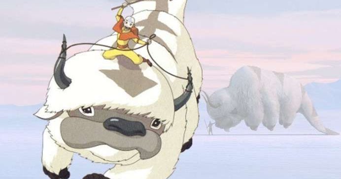 NickALive!: Top 5 Appa Moments | Avatar: The Last Airbender