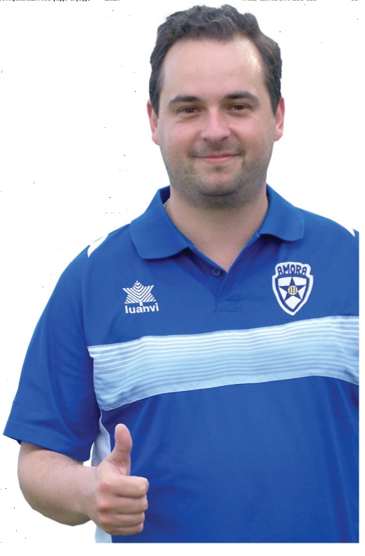 AMORA»» Novo estádio é apresentado na próxima 2.ª feira - JORNAL DE ...