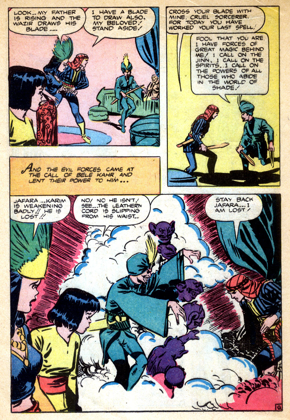 M.O.D.M.: Art Appreciation: John Giunta (volume two!)