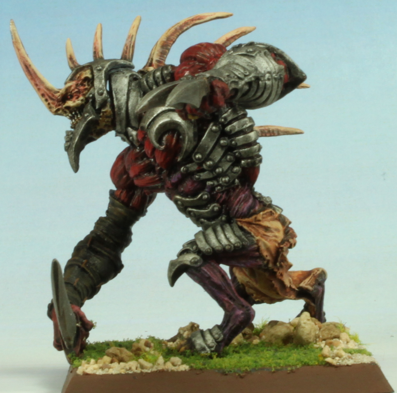 Every Store Needs One: Confrontation-Alchemist of Dirz (Grunts and Beasts)