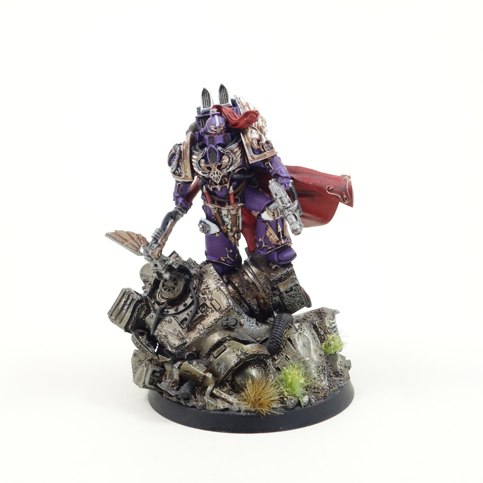 Heresy 30k: III Legion: Emperor's Children Showcase