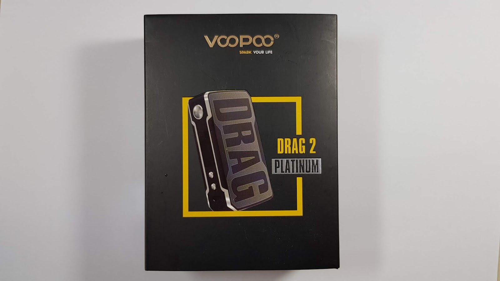[Recensione] Drag 2 Platinum: Una box incredibile! - Tuttoxandroid