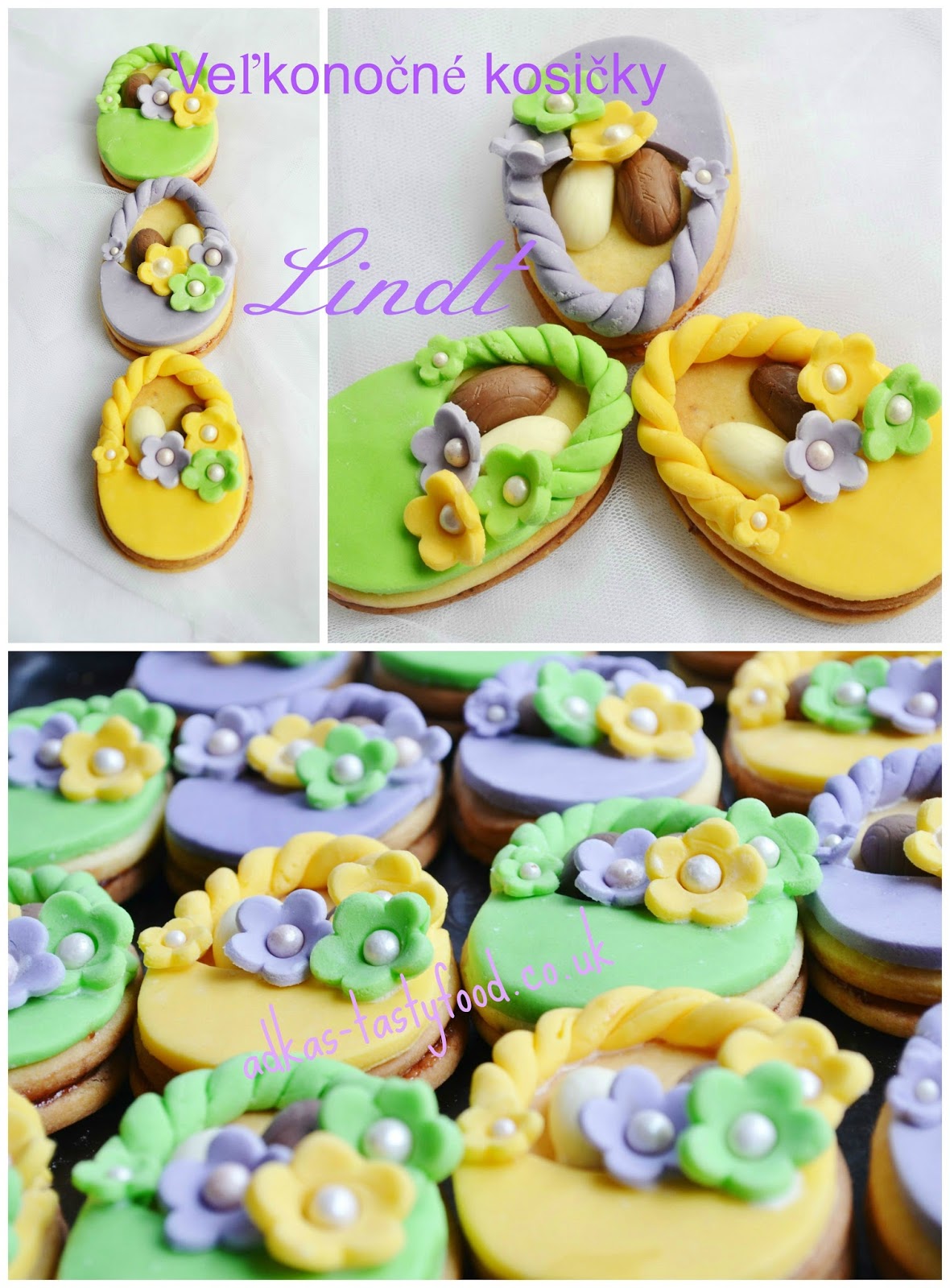 .. chute a vône mojej kuchyne...: Veľkonočné variácie - obrázkový súhrn ...