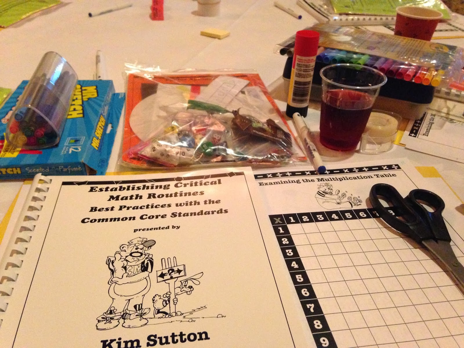 My Teaching Adventures: Kim Sutton Math!