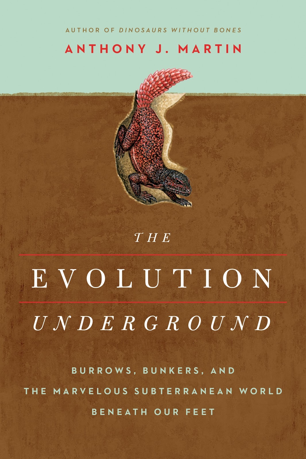 eScienceCommons: If you dig survival, read 'The Evolution Underground'