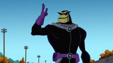 Almanaque Ben 10: Novidades: Frogs of War estreará novo alien