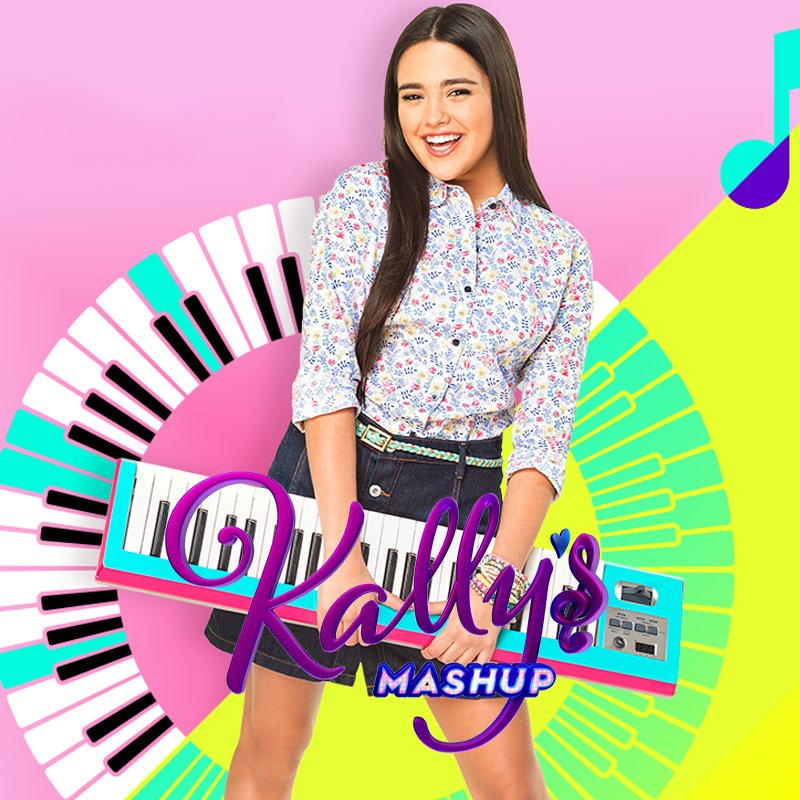 Bibi Leitura : Kally's Mashup Em Breve na Nickelodeon Brasil
