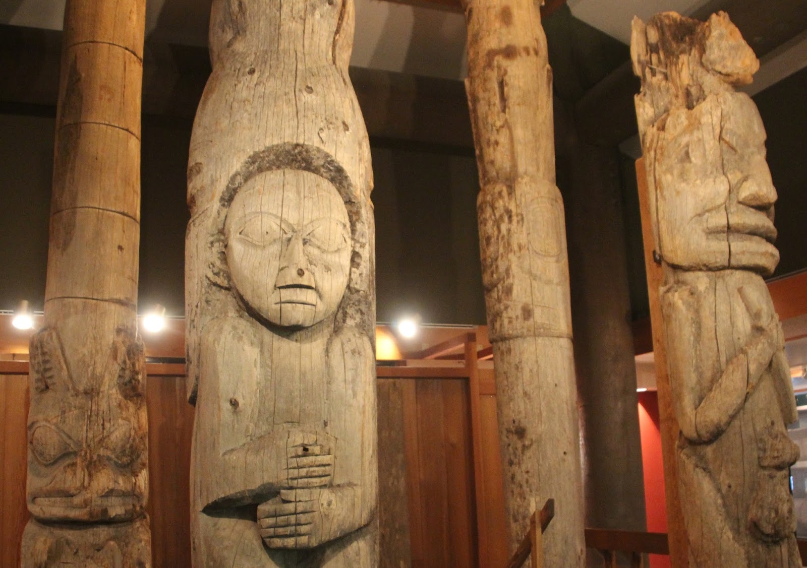 VISUAL SAINT PAUL: Ketchikan-Totem Heritage Center #16