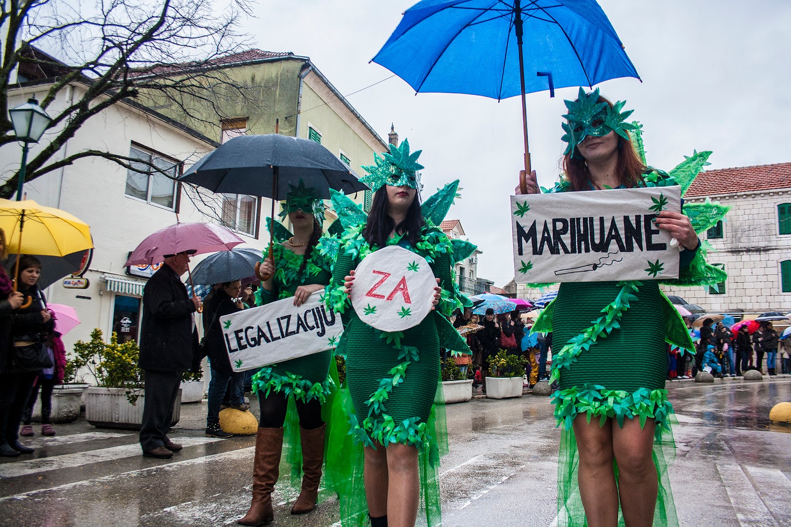 FOTO: Pogledajte neke od najboljih imotskih maski u proteklih nekoliko ...