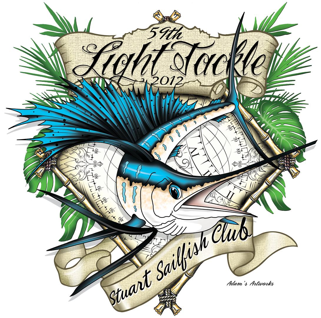 Stuart Sailfish Club Port Report: 2012 Light Tackle Tournament Results