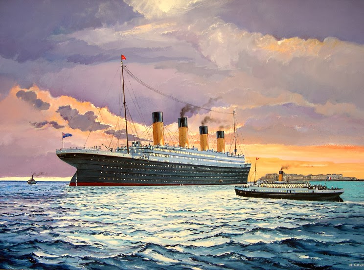 TITANIC History s Most Famous Ship SS NOMADIC titanic-history-s-most-famous-ship-ss-nomadic