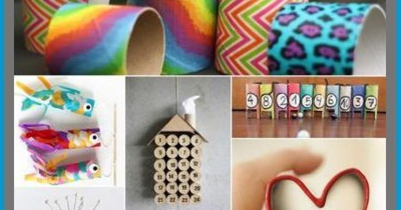 DIY And Household Tips: 37 Reasons You Should Never Throw Paper Rolls ...