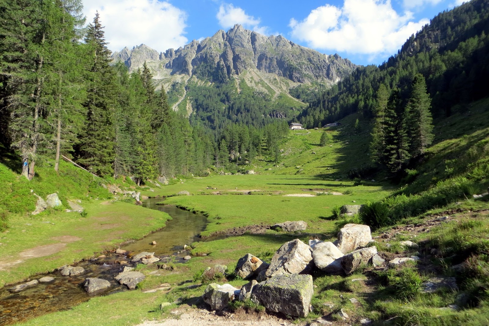 Il trekking Lagorai Panorama: tre giorni per rifugi in Valsugana ...
