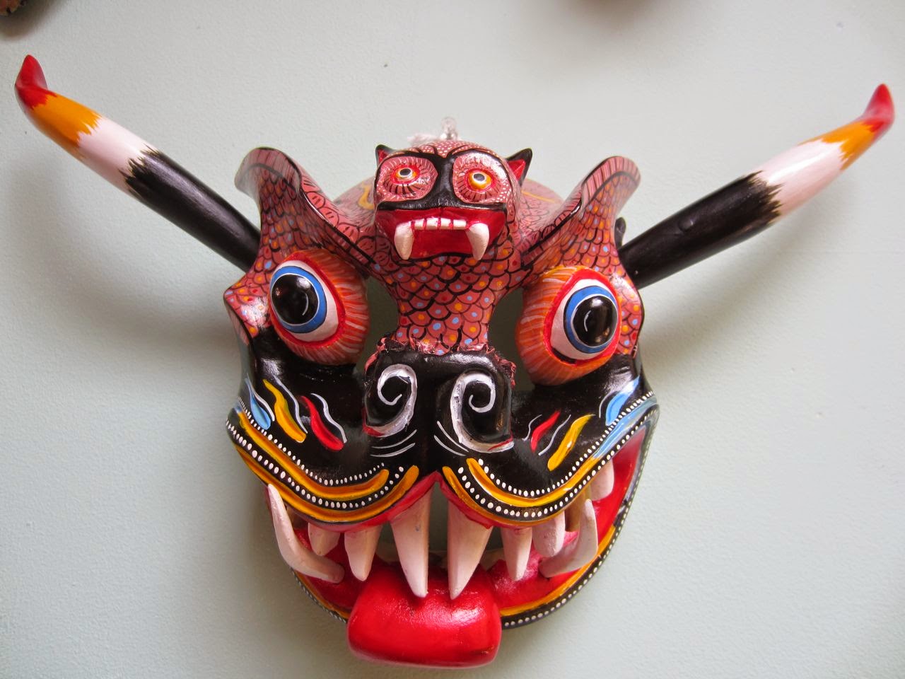Mexico By Heart: Michoacán Masks