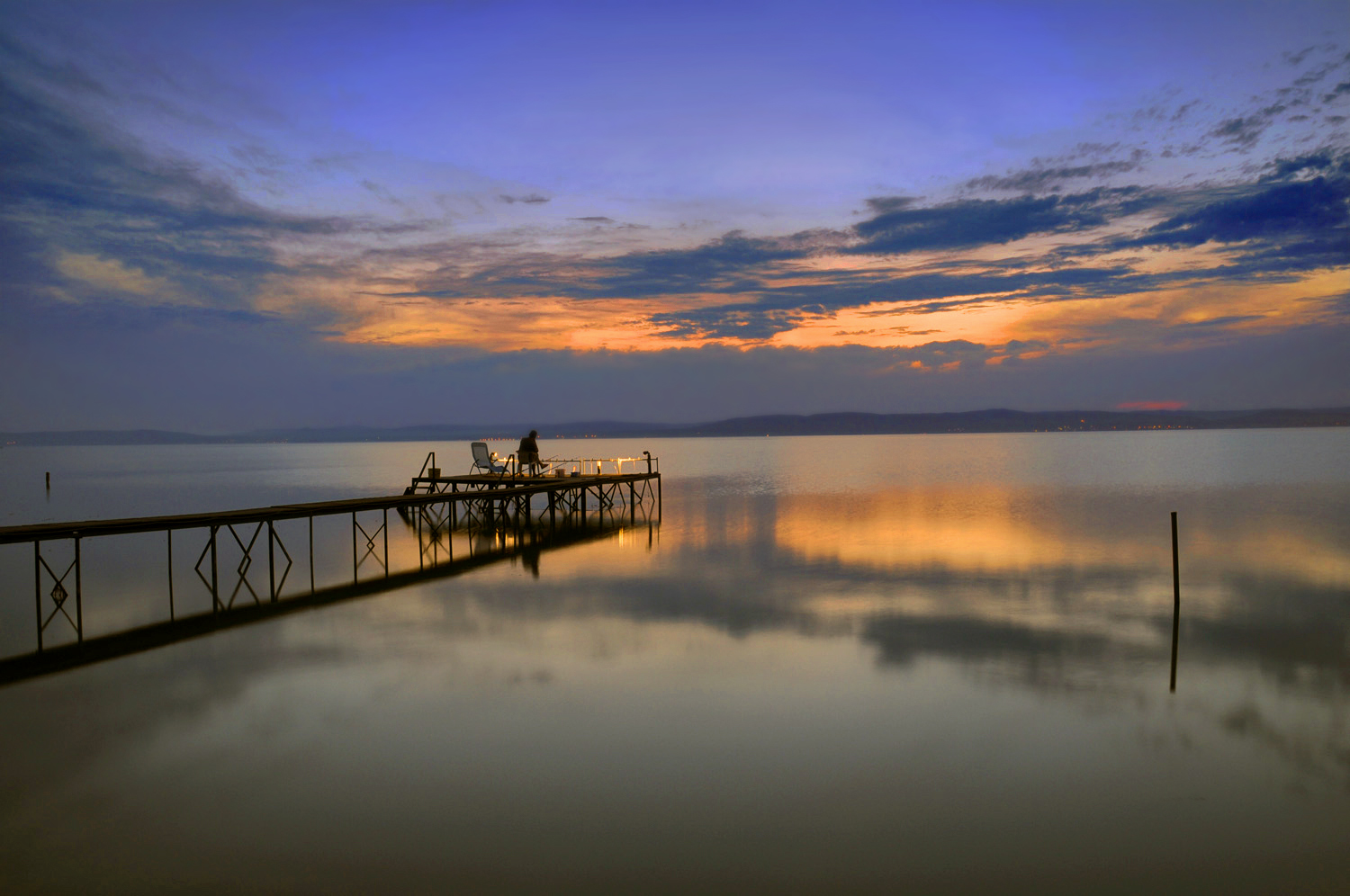 Mester Tibor: Balaton