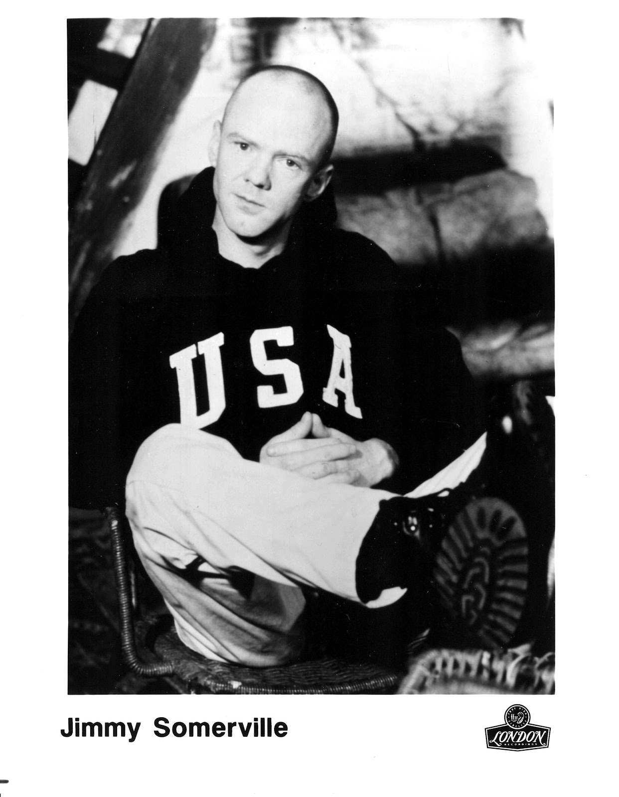 Lansure's Music Paraphernalia: JIMMY SOMERVILLE | BRONSKI BEAT | COMMUNARDS