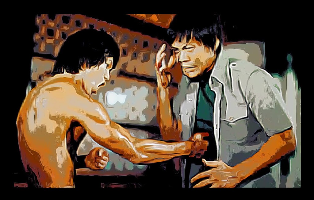 Το Accupunch του ΜΠΡΟΥΣ ΛΗ