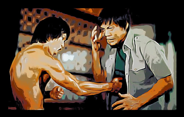 Το Accupunch του ΜΠΡΟΥΣ ΛΗ