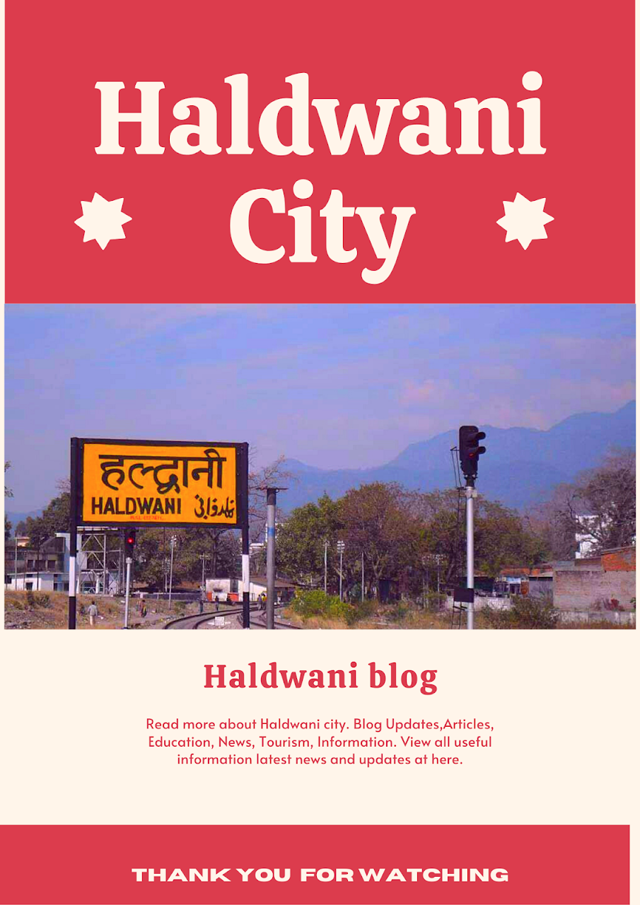 Explore Haldwani City- Haldwani Blog Online | Haldwani Traveling Guide