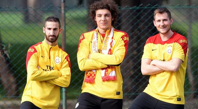 Araştırma: Alt Liglerden Süper Lig'e - Transfer Merkezi