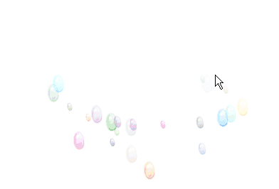 Magic trail cursor - trakhety