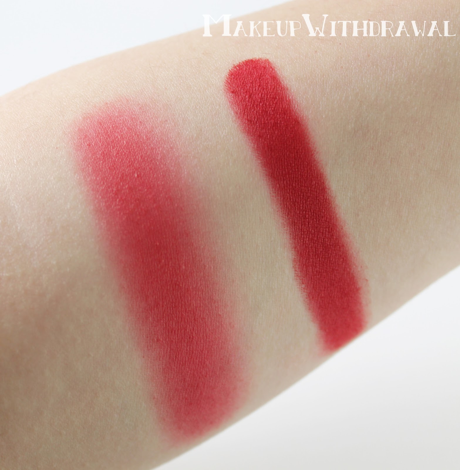 Neon Red Eye shadows? : r/MakeupAddiction