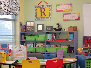 Reed's Reflections: 4th Grade Classroom