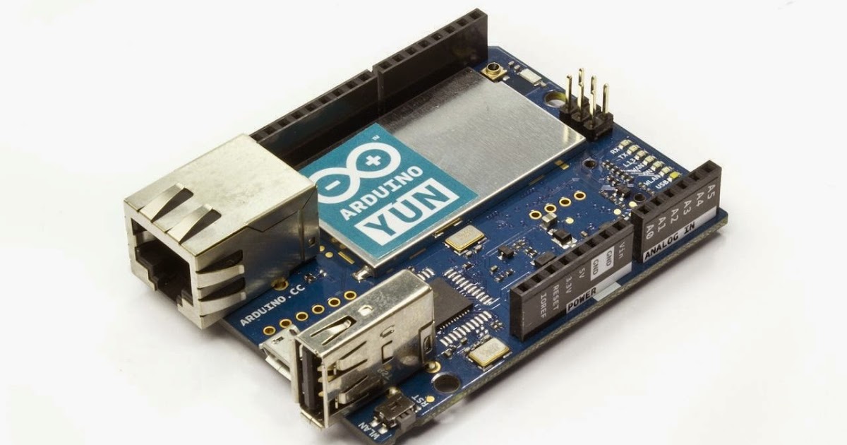 Arduino Yun Projects Arduino Yun Pin Mappings