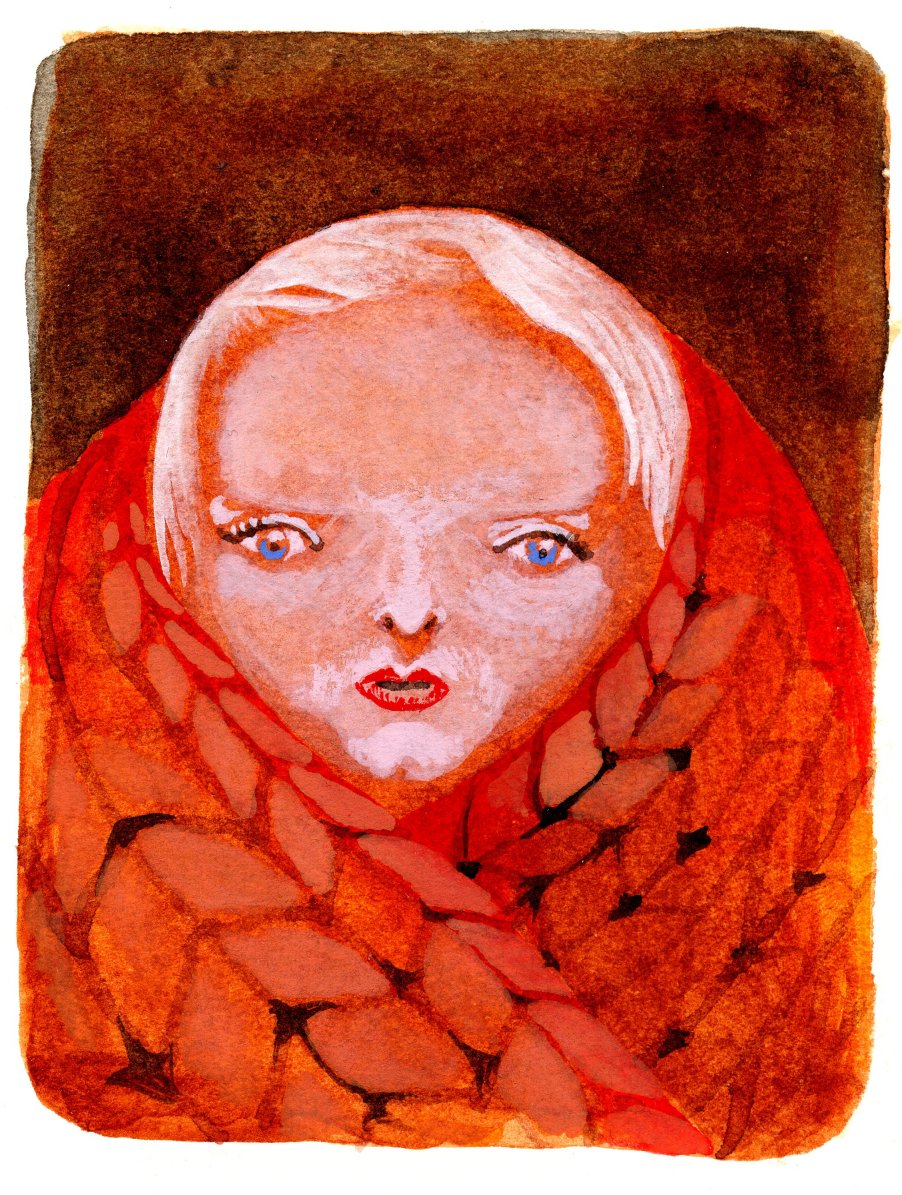 Cloudpine451: Philip Pullman's His Dark Materials - Gallivespians