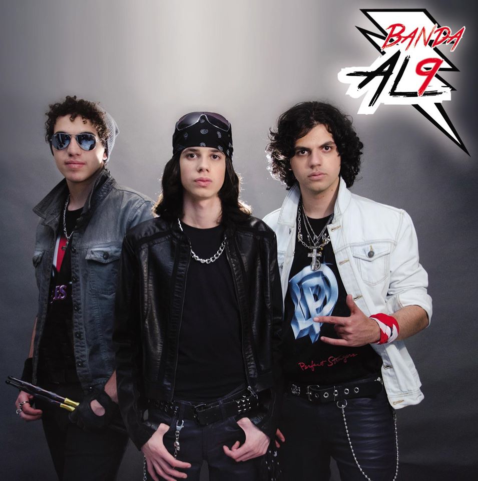 Pantanal fm online: BANDA AL9