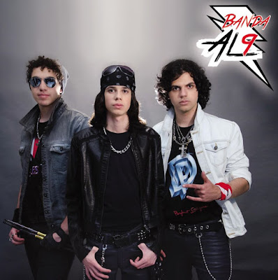 Pantanal fm online: BANDA AL9