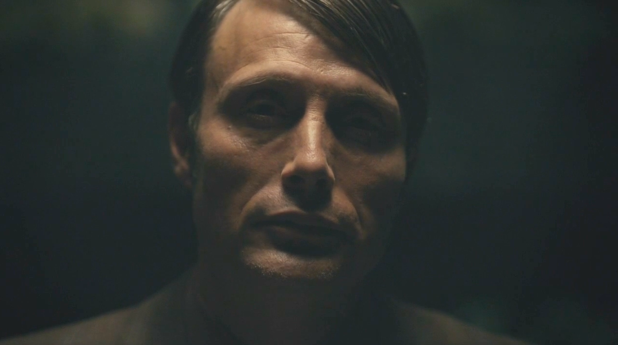 i am really excited about film & tv: HANNIBAL (NBC) IS DOING GREAT THINGS