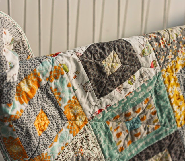 A Tale of Three Quilts #2