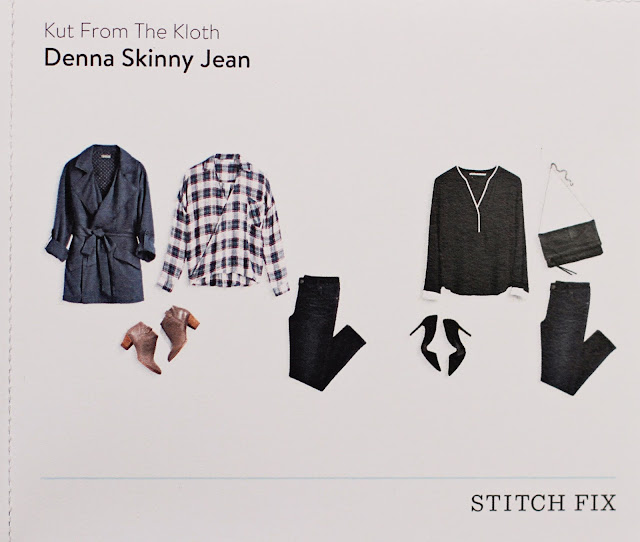 Running from the Law: Stitch Fix Reveal - Winter Holiday Edition
