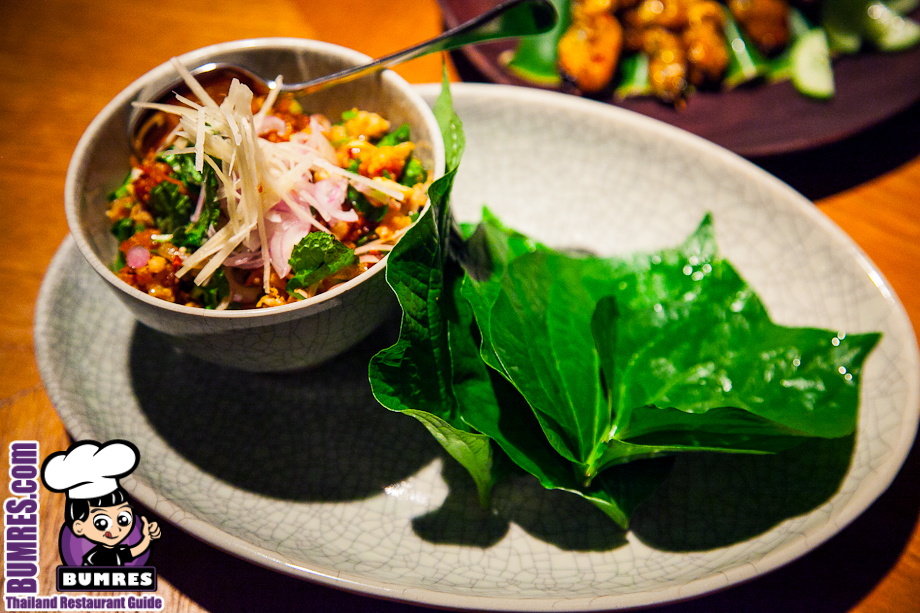 Restaurant Review - Bangkok (mostly) - All Around The World!: Nahm Thai ...