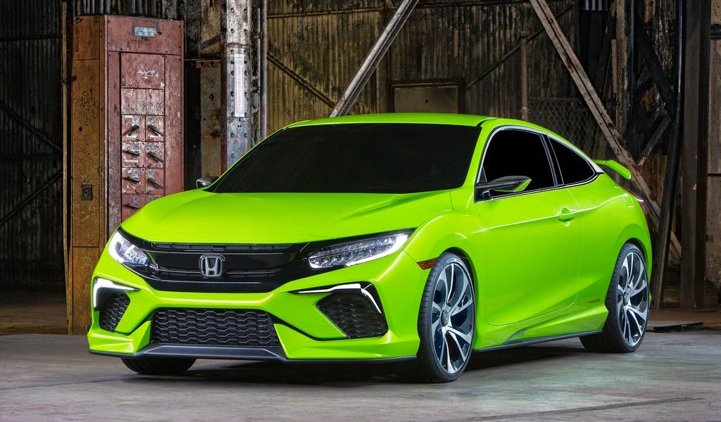 Mobil Honda Civic Generasi Ke-10 Resmi Dipamerkan