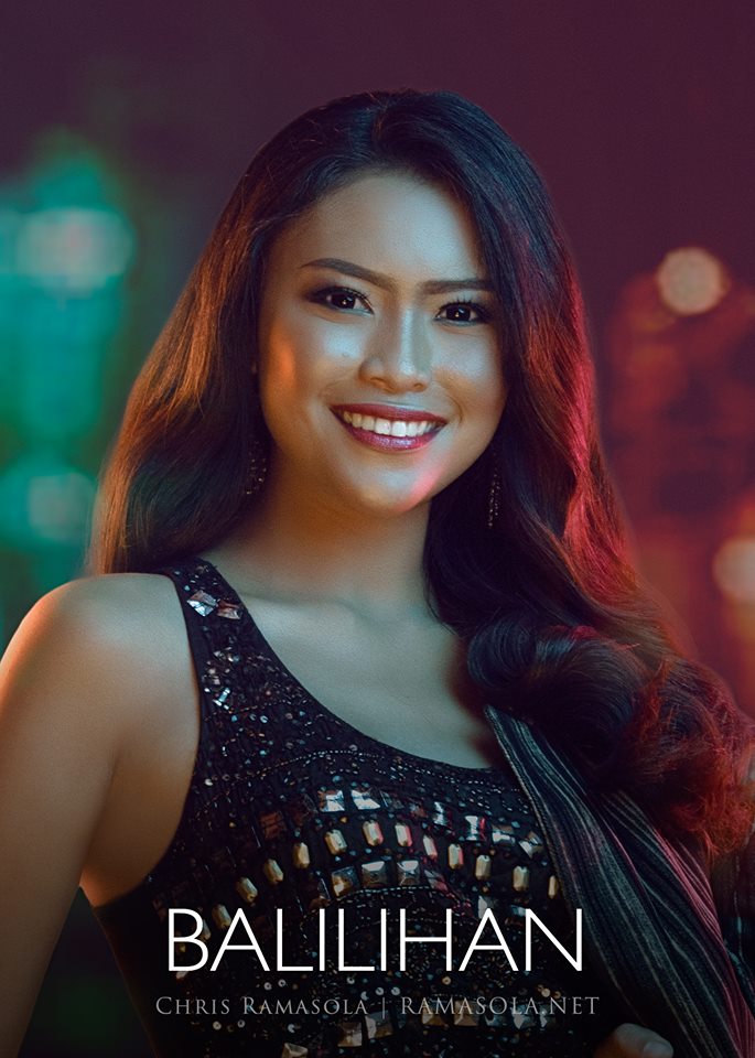 Bohol's Roving Eye: Miss Bohol 2018 Glam Shots by Chris Ramasola