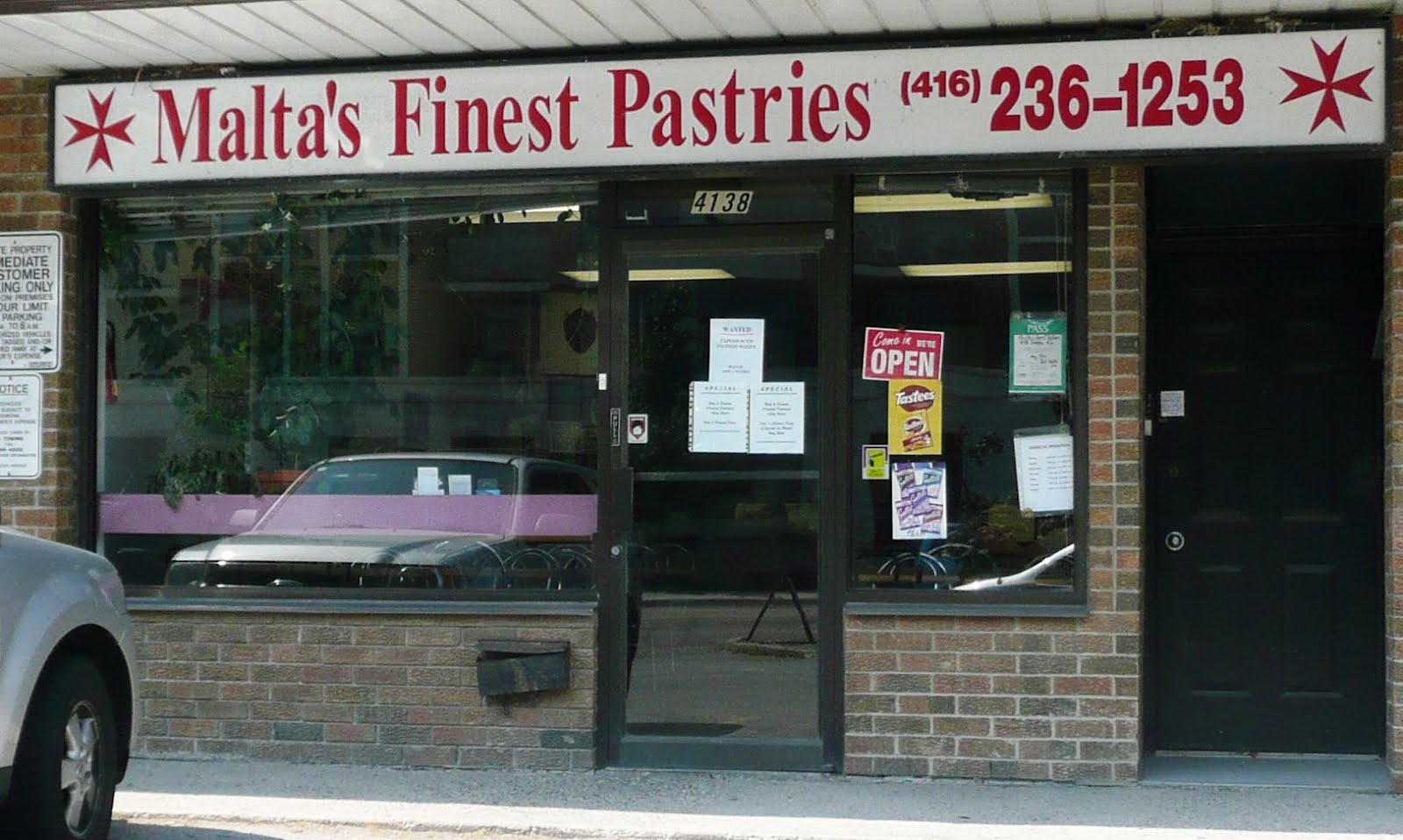 Mimi's Cake Tour: Malta's Finest Pastries