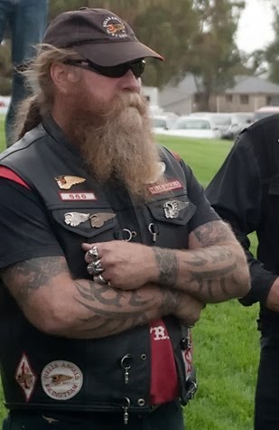 Documentalium: Historia de los Ángeles del Infierno ( Hells Angels )