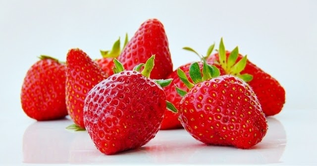 Benefícios do Morango para a saúde - Saúde em beleza