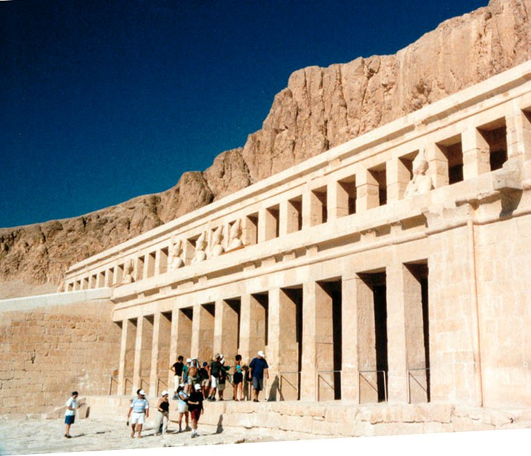 Apie Hatchepsut