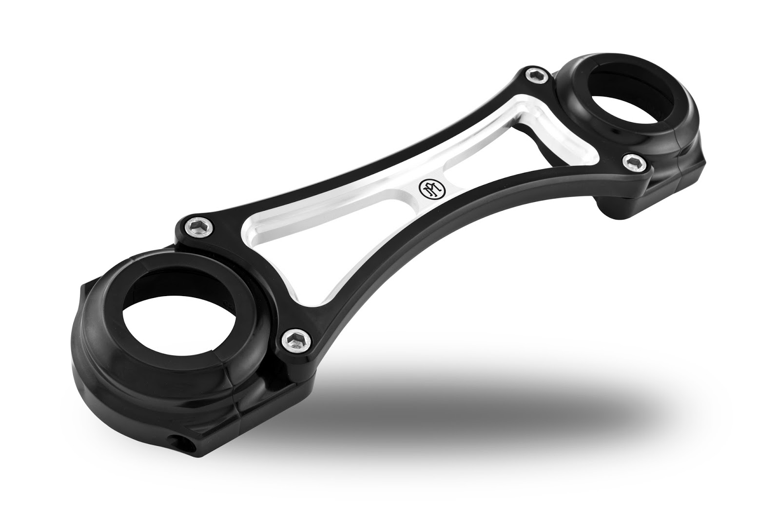 V-Twin News: Performance Machine Fork Braces