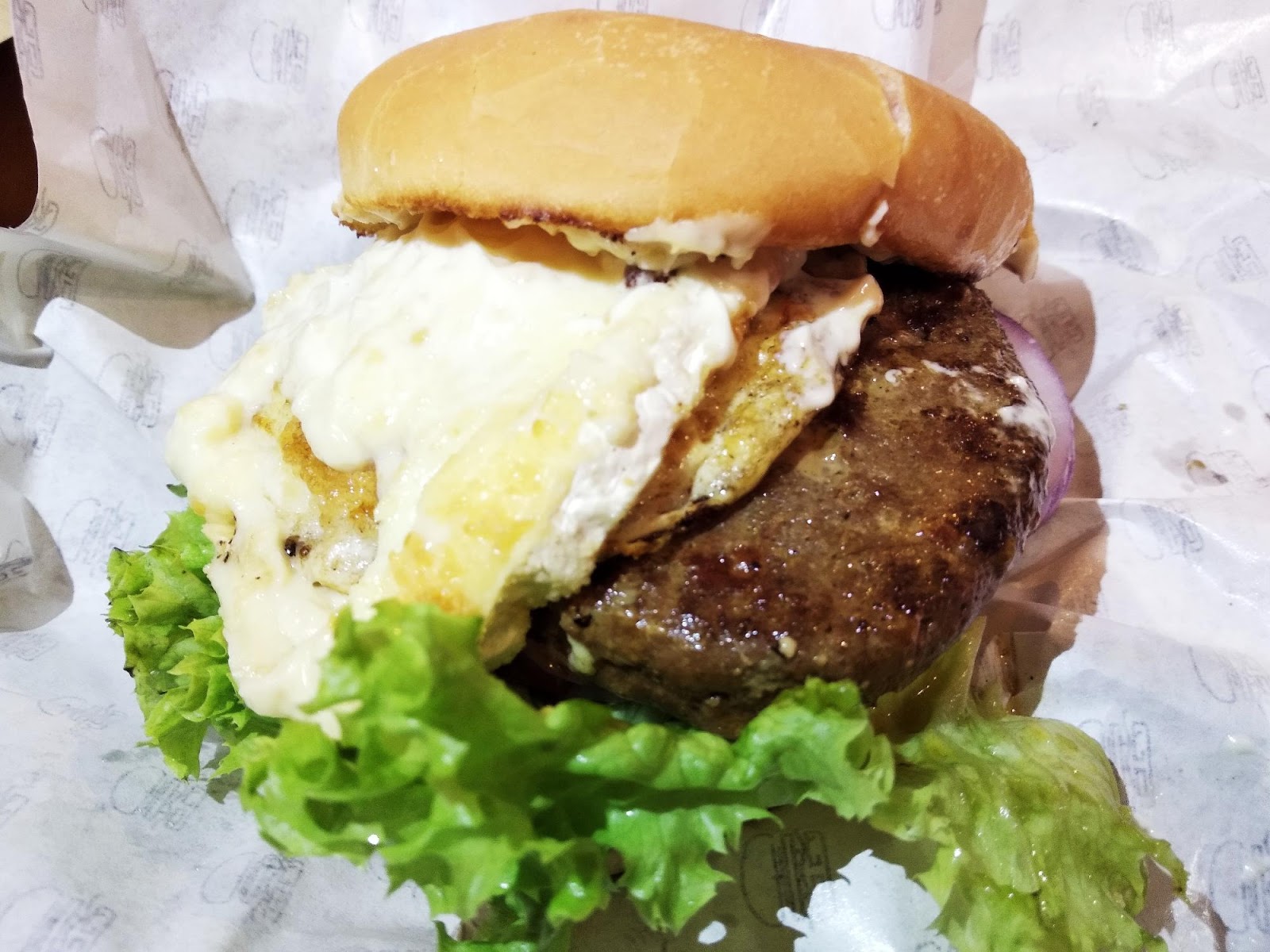 Restaurant Review - Kabo Burger - Hong Kong