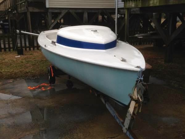 Tanzer 16: Tanzer 16 comps -- What does a boat cost