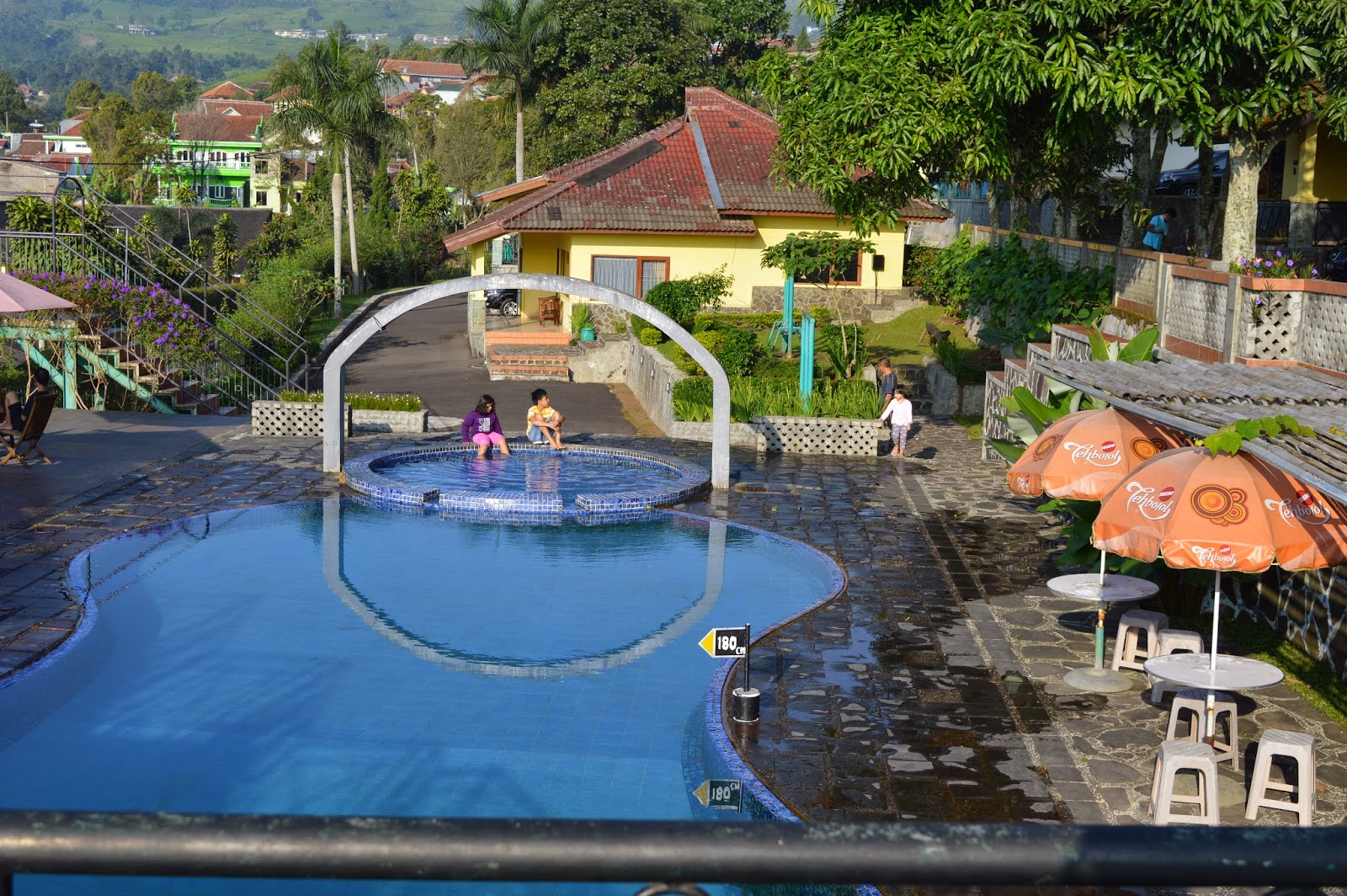 LEMBAH SARIMAS HOTEL - RESORT CIATER: HOTEL CIATER SUBANG