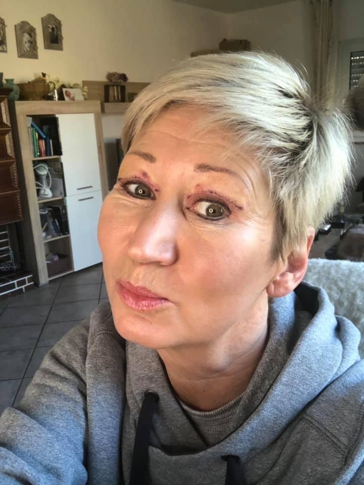 Annette‘s Blog : Samstag 6 Tage danach 🏻