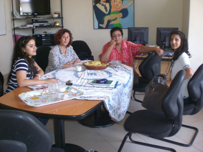 THE VIEW FROM FEZ: 2012