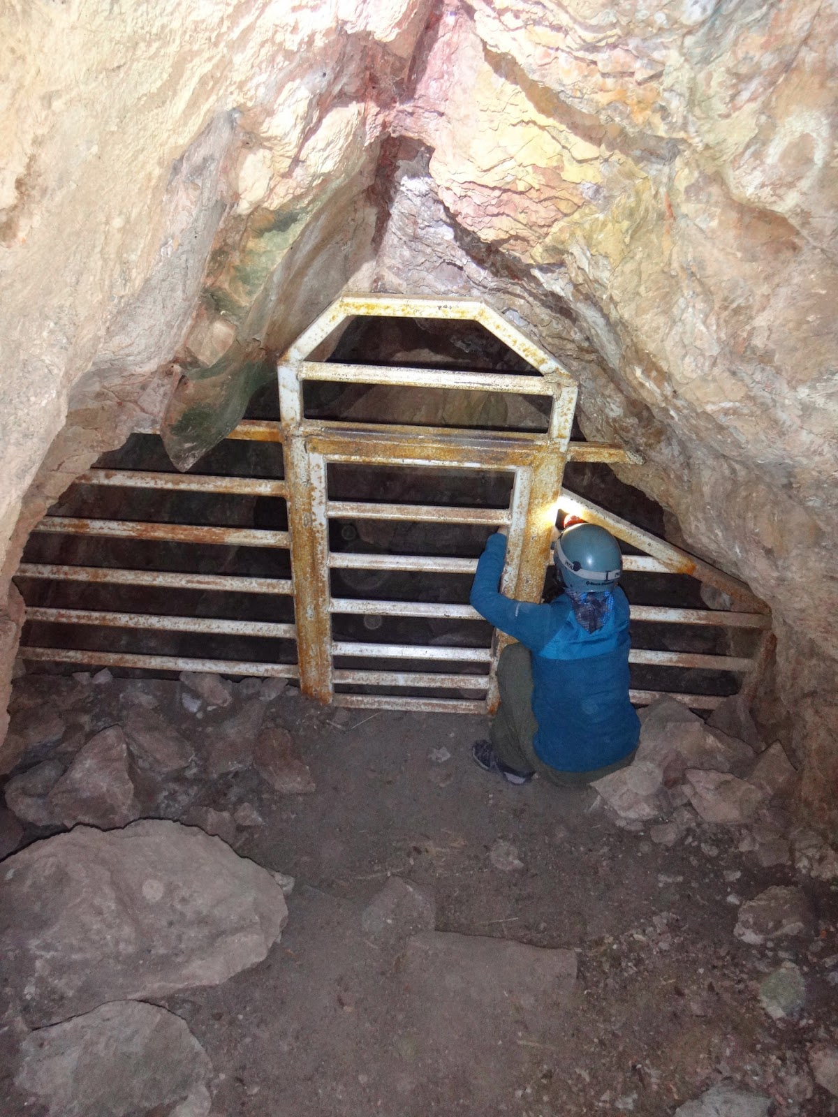 Cave of The Bells: The Trip When No One Was Bitten By A Skunk - First ...