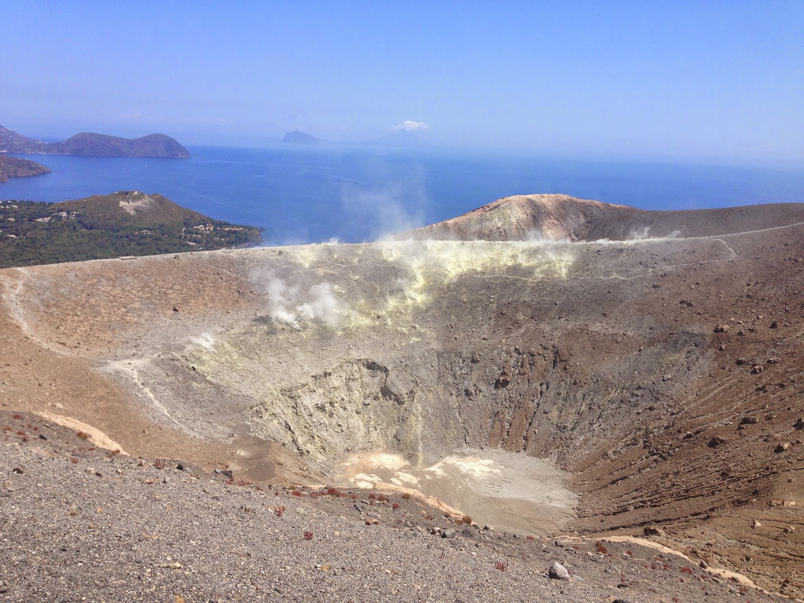 Volcanoes Galore!: Hiking the Most Popular and Active Volcanoes in ...